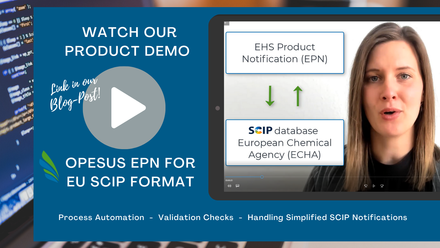 Software For Creating Scip Notifications